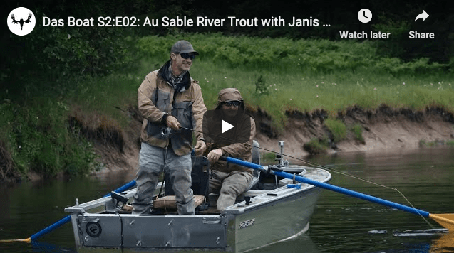 Das Boat Season 2, Episode 2: Hitting the Hex Hatch in Michigan – The ...