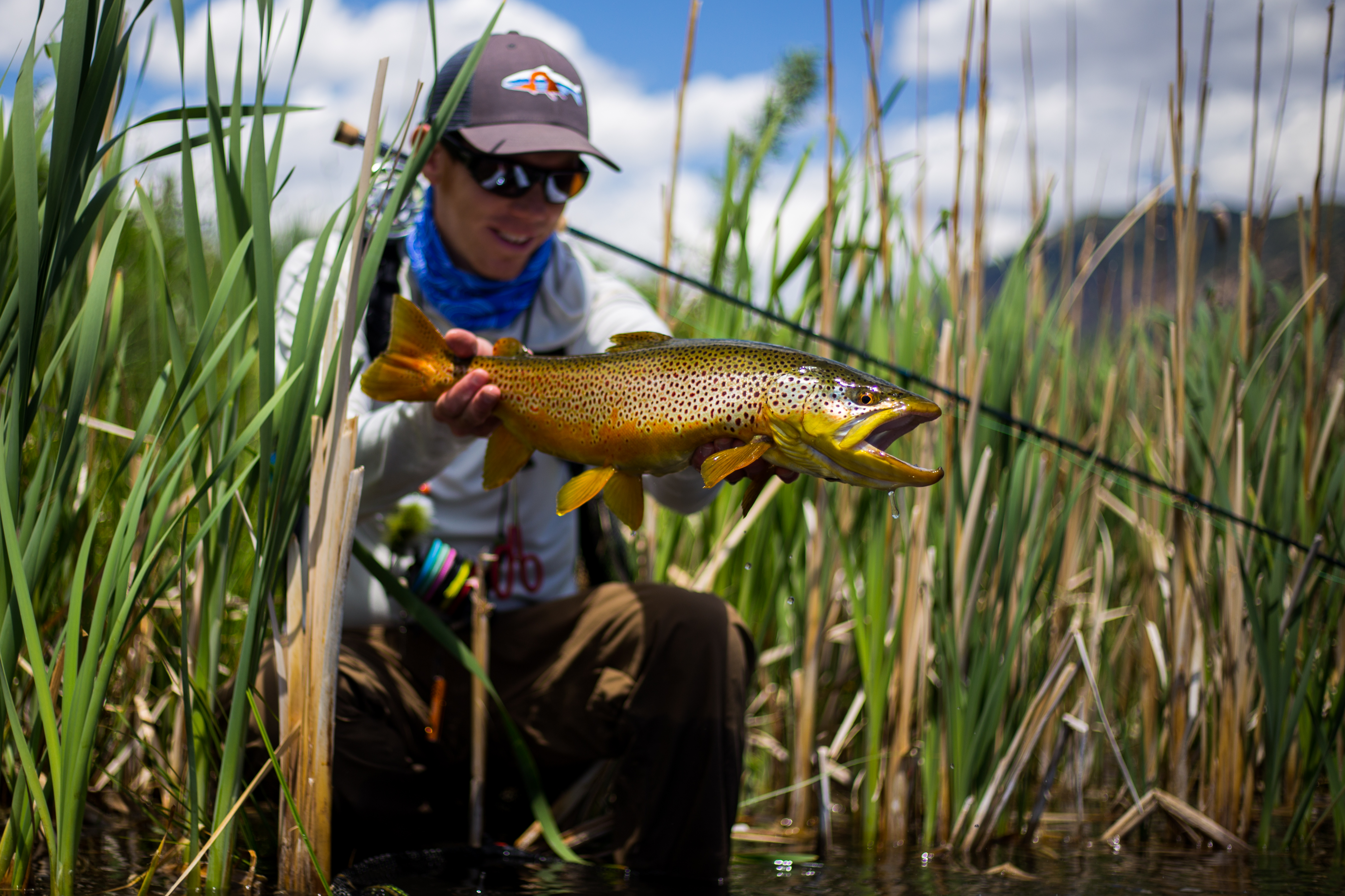 Traveling Angler Profile: Fly Fishing the World with Gilbert Rowley ...