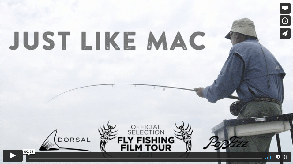 Trailer: On Fly Fishing Mentorship in “Just Like Mac” – The Venturing ...