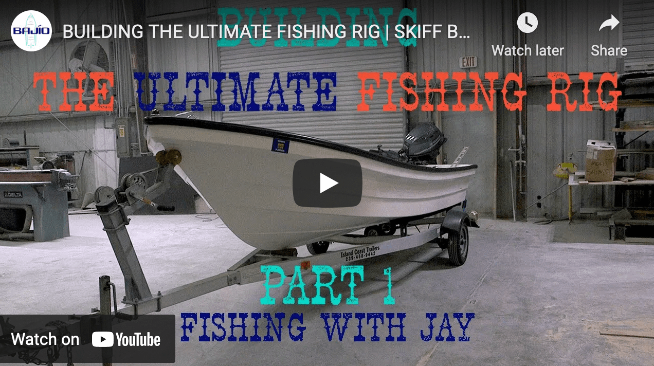 Video: Building the Ultimate Fishing Rig: The Skiff – The Venturing Angler