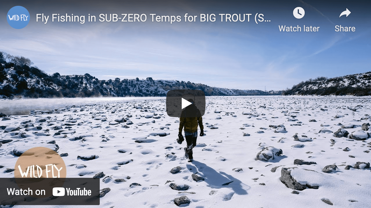 Video: Cold Weather Fly Fishing in the Rockies – The Venturing Angler