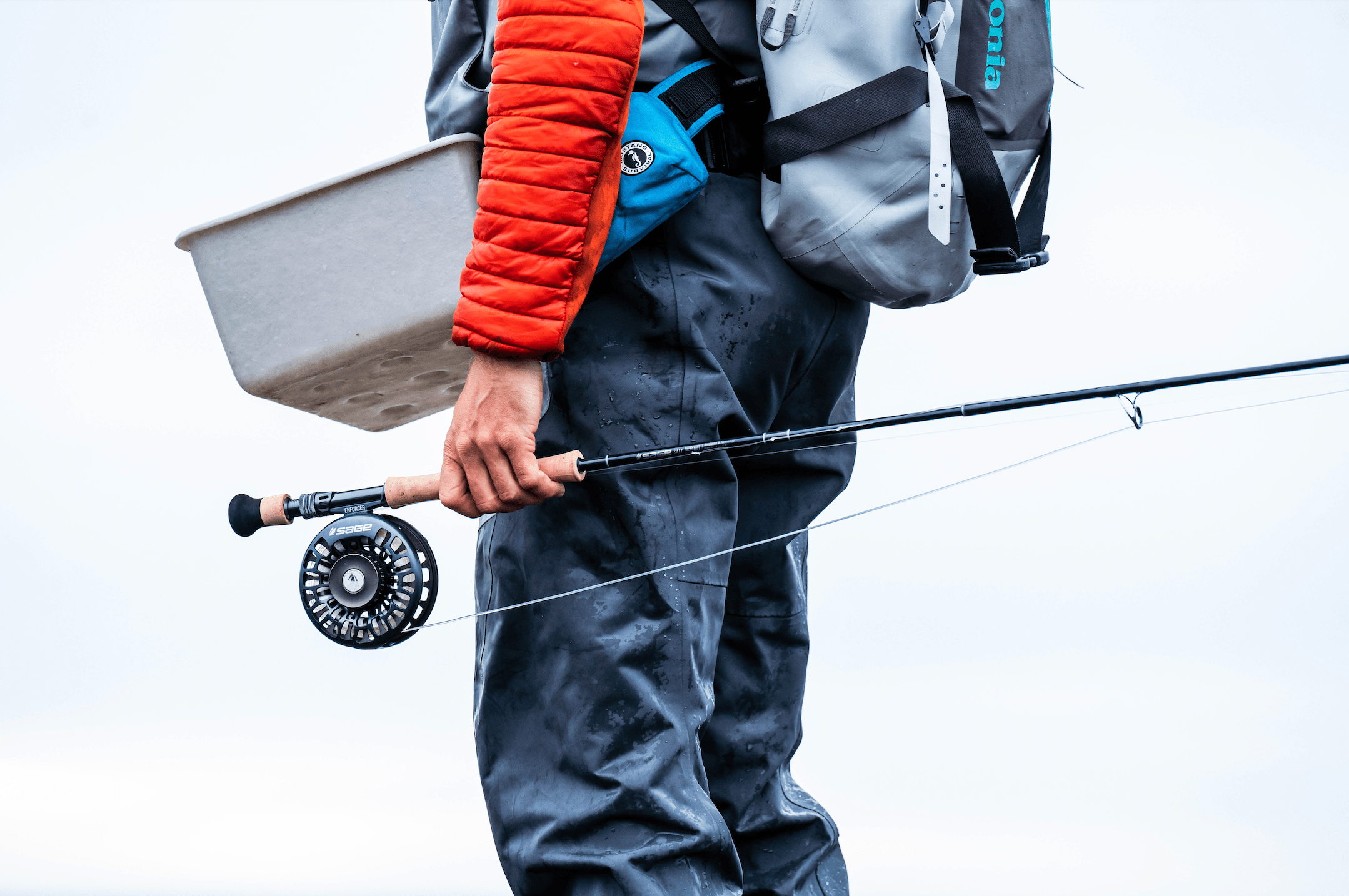 Sage Introduces New SALT R8 Rod Family – The Venturing Angler