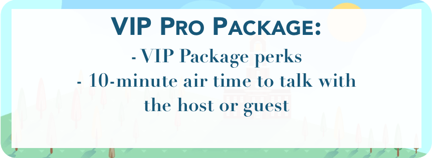 VIP Pro – Veracity Hill