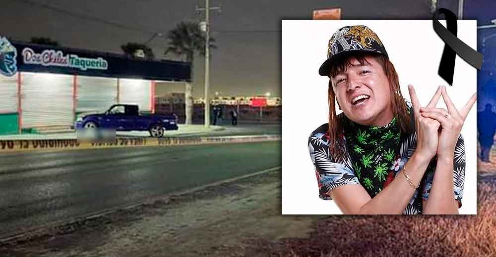 Asesinan a tiros al comediante Gil Rodríguez en Monterrey