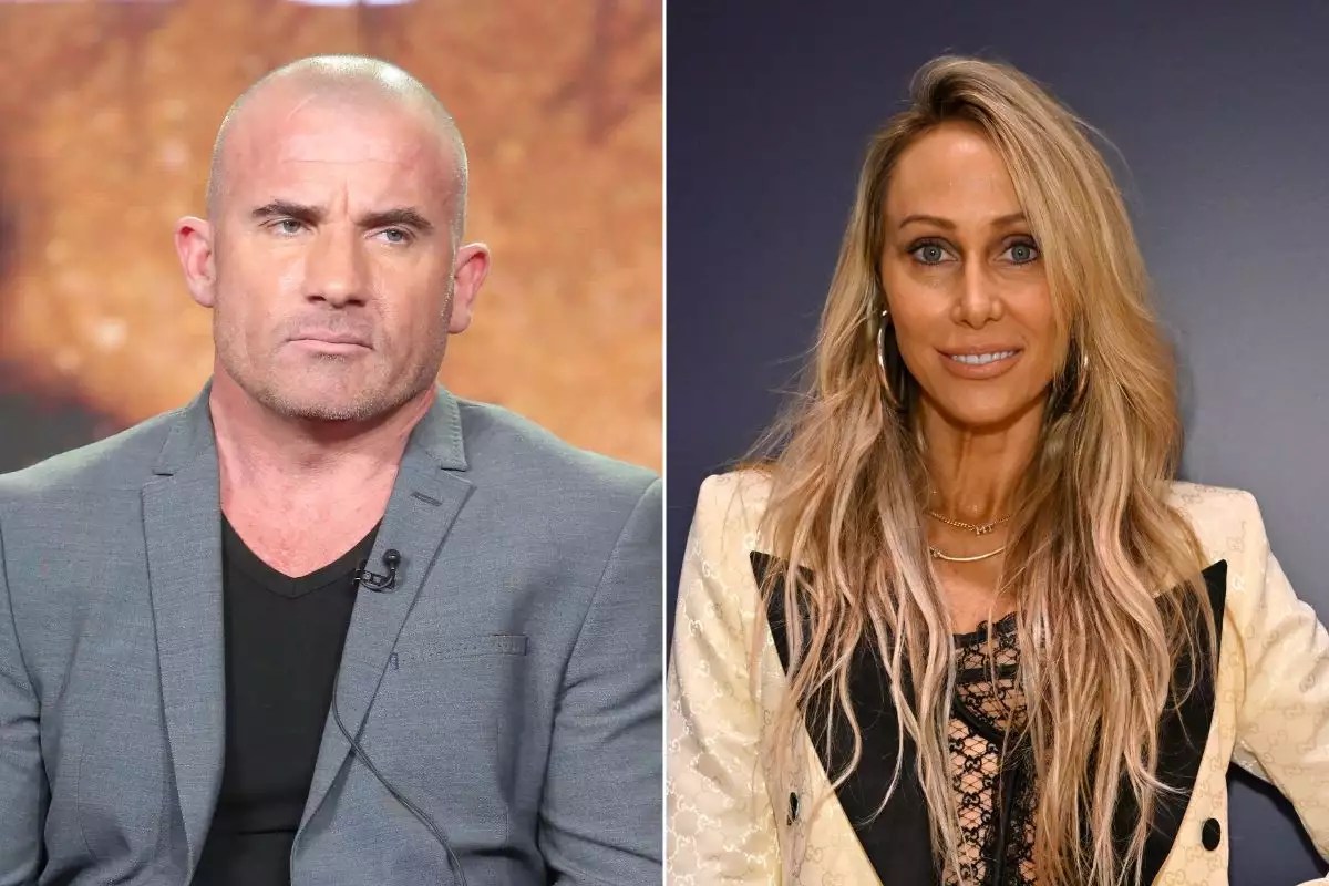 “Nuevo romance” Madre de Miley Cyrus se compromete con actor de ‘Prison ...