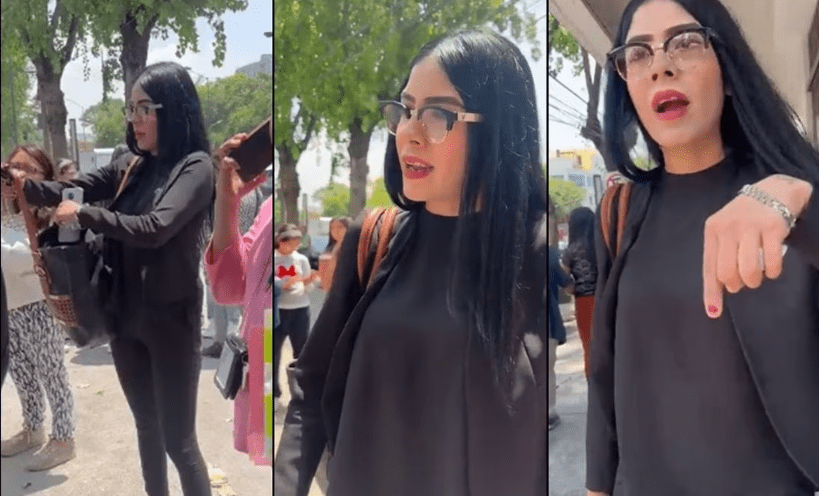 Lady Tepito: La mujer que se hizo viral en redes sociales