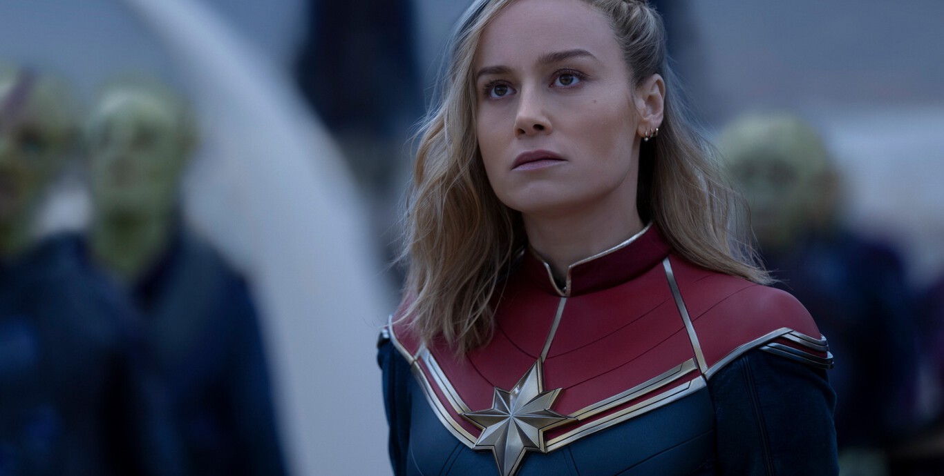 "Girl power" Marvel lanza adelanto de su nueva cinta 'The Marvels'