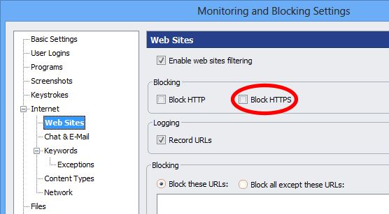 How To Block Https Websites Ip Guard Eliminate Internal Threats - Nature Photo Collection - High Resolution Quality