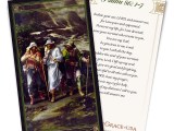 Psalm 86 Prayer Card Veritatis Au