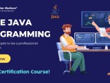 Core Java Programming Vernacular Medium