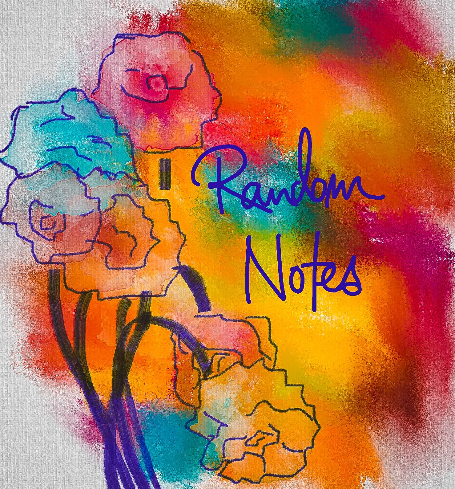 Random Notes – Veronique Frizzell