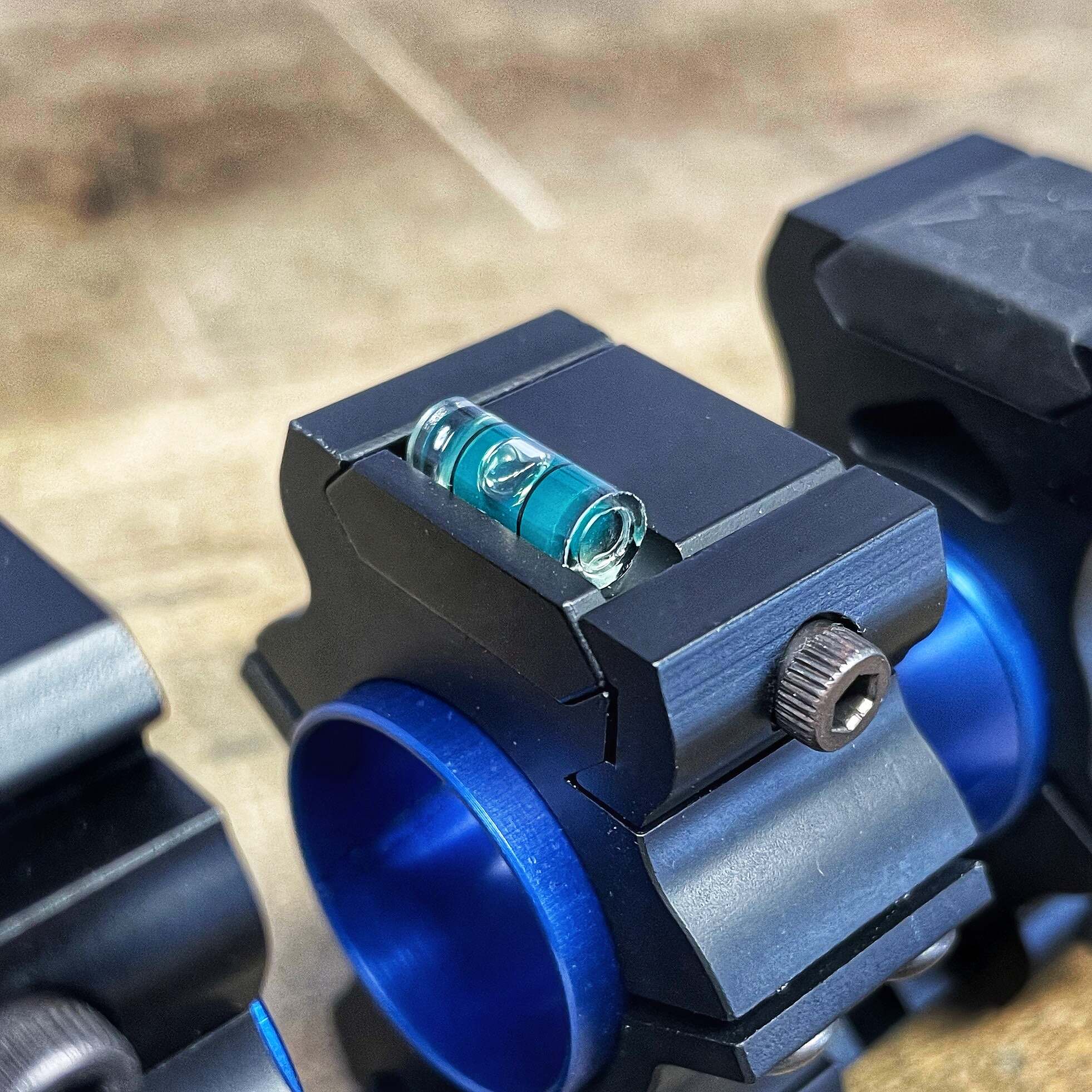 Horizontal – 30 MM Scope Rings