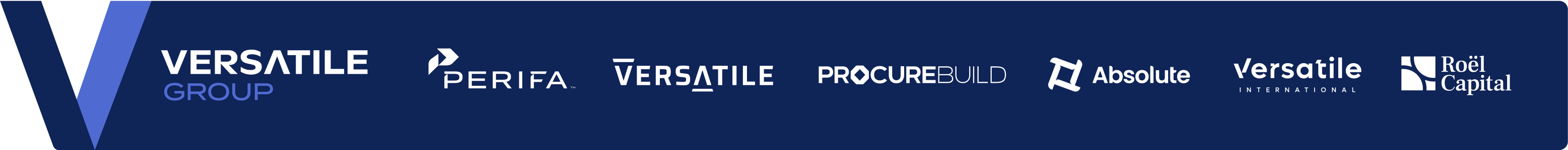Versatile Group – Australia’s leading diversified property development and construction company.