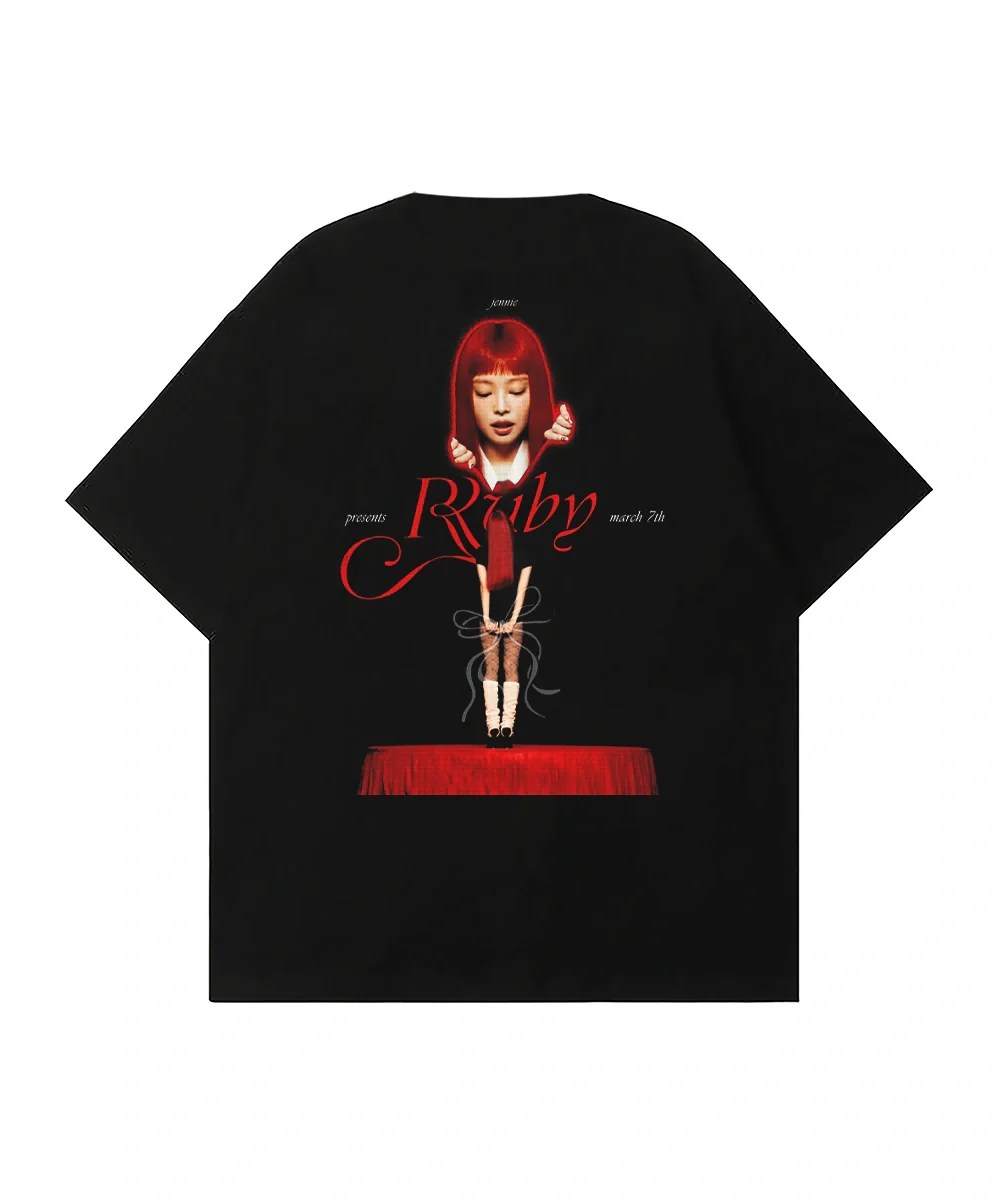 Jennie Ruby Versekstore