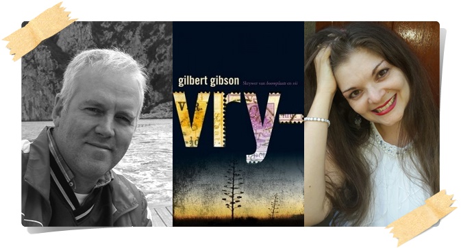 Onderhoud met Gilbert Gibson (Vry-) : Versindaba