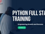 Python Full Stack Training Institute In Hyderabad Version It