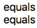 Equals Java Check Whether Two Strings Are Equal Vertex Academy