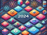 Top 5 Web Development Frameworks In 2024 Vertexotech