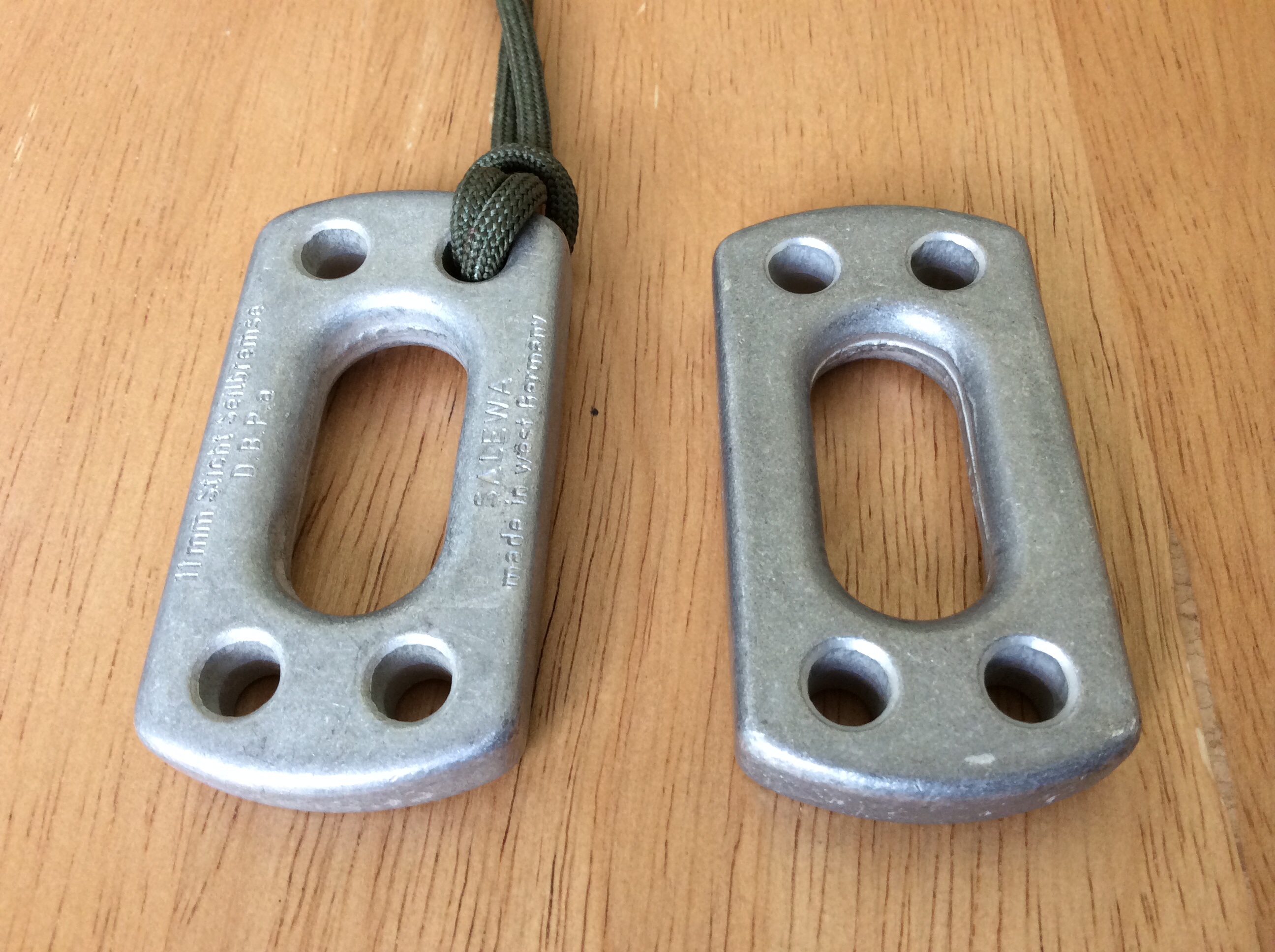 Sticht Plates and Summit Magazine Sticht Plate Article 1974 – Vertical ...