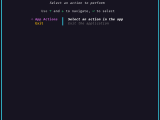 Cli Work In Progress Very Easy Framework