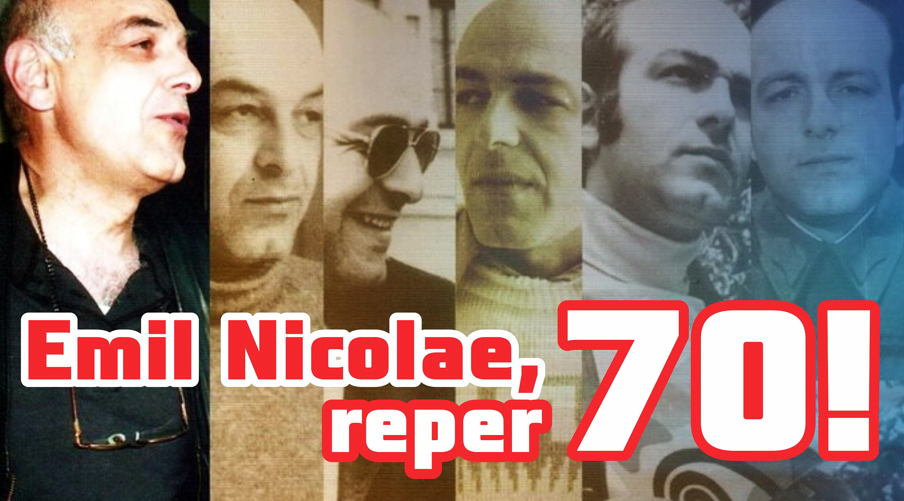 Emil Nicolae, reper 70! | Vestea.net