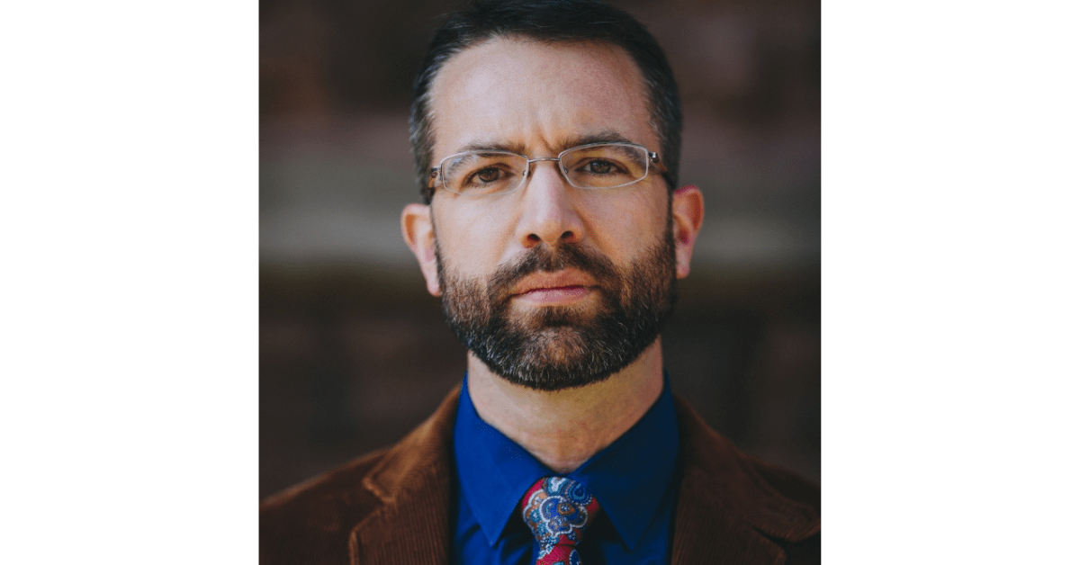 Brian Castner - Former EOD officer, Author and War Crimes Investigator