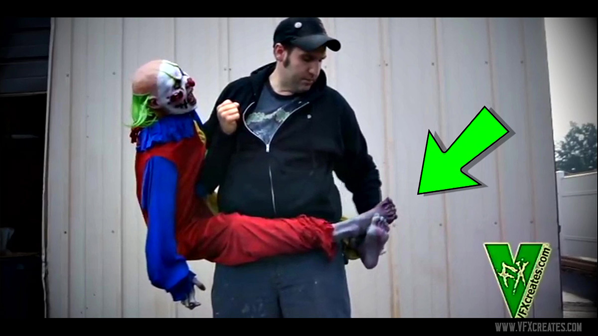 VFX Attack Zombies Video - Life-size, Interactive, Character Halloween ...