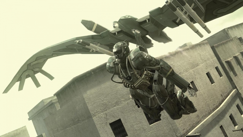 Resenha: Metal Gear Solid 4: Guns of The Patriots – Harry Gregson ...
