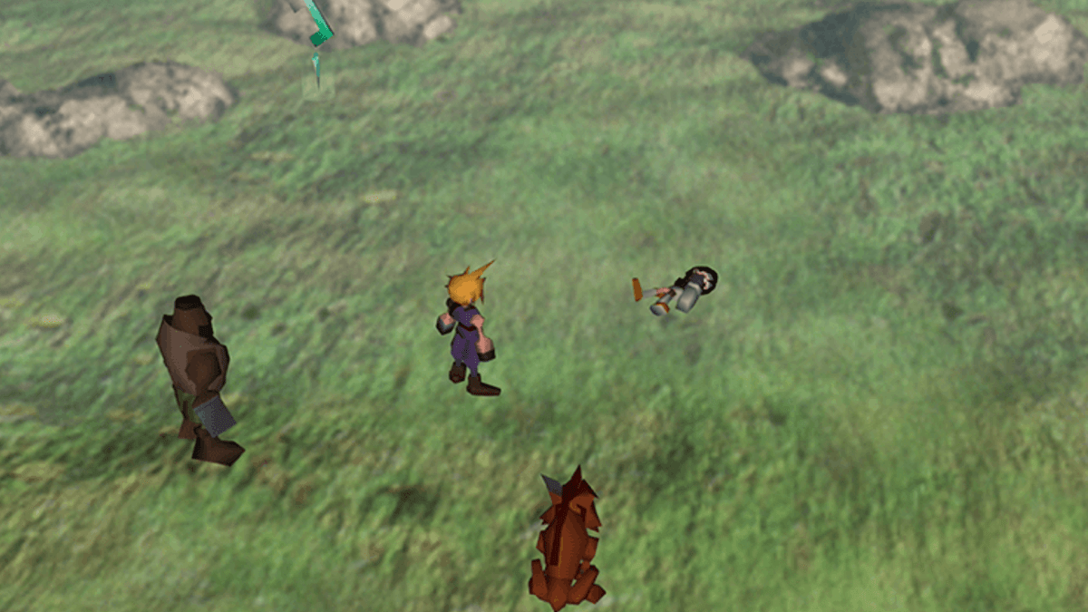 How to Get Yuffie in Final Fantasy VII - VGKAMI