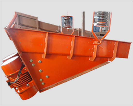 Electromagnetic Vibro Feeder Manufacturer, Supplier | VG Engineers