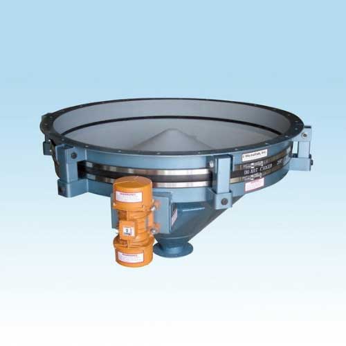 Silo Blockage Solution: Pneumatic Air Knocker