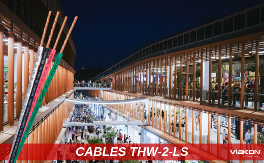 Viakon ® | Conductores eléctricos en México