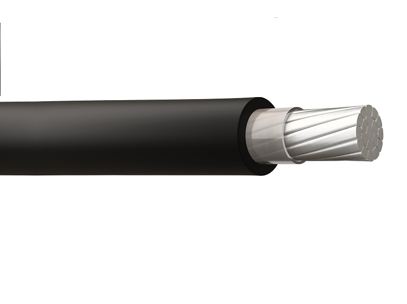 Cable de Aluminio AA-8000 tipo XHHW-2 LS RoHS SR 600V 90°C | Viakon