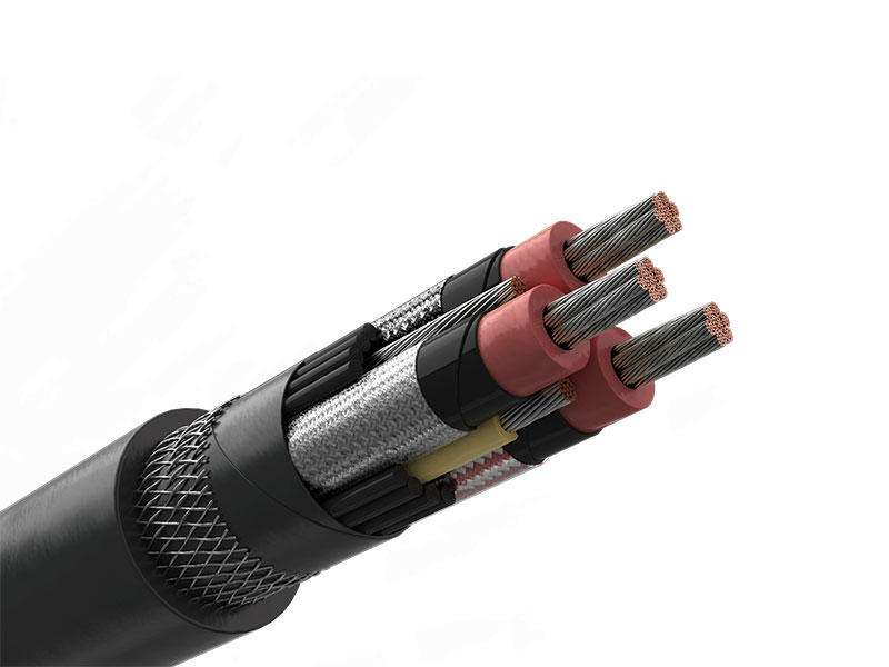 Cable Tipo SHD-GC, 2 kV | Viakon
