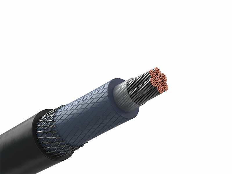 Cable Tipo W, 2 kV, 1 conductor | Viakon