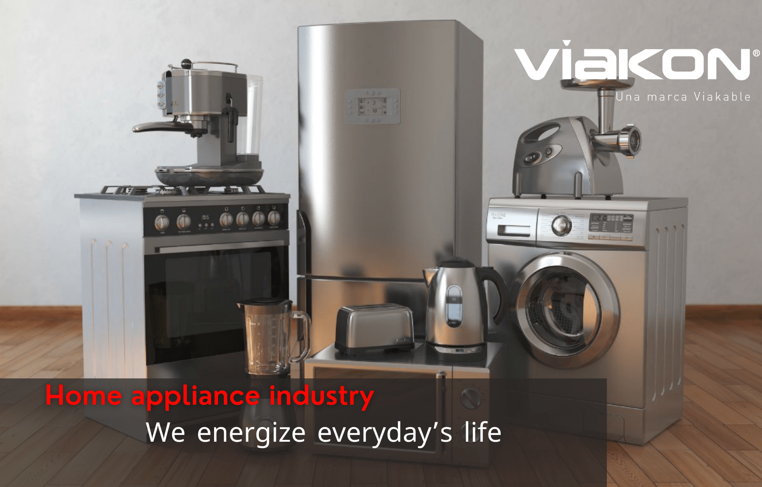 Viakon ® | Conductores eléctricos en México