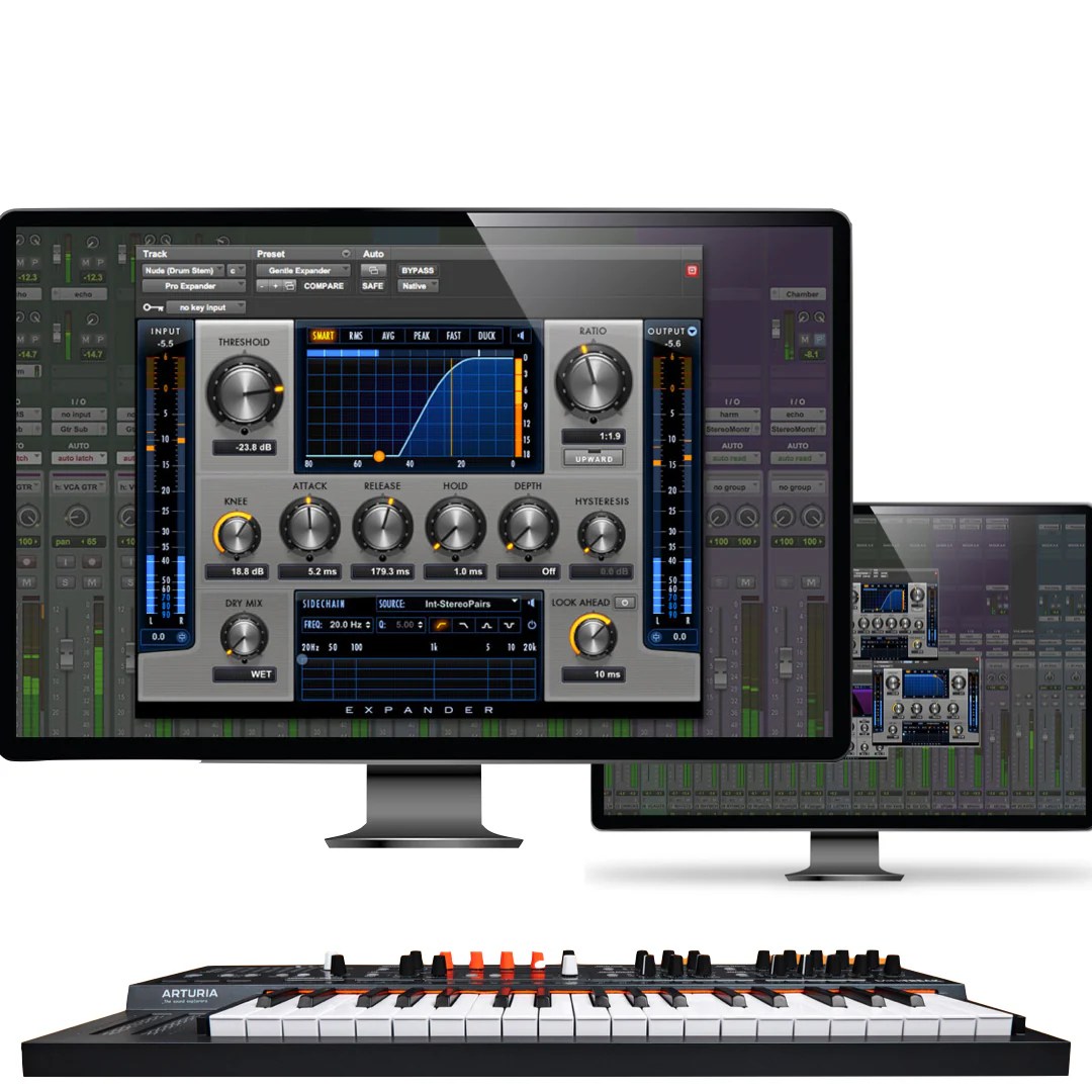 Digital Audio Workstation Daw 4 1 Vibetoolsng