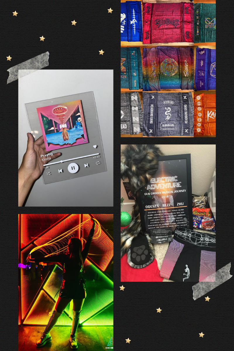 Vibe With Ade Holiday 2020 Gift Guide for Ravers & Festival Goers ...