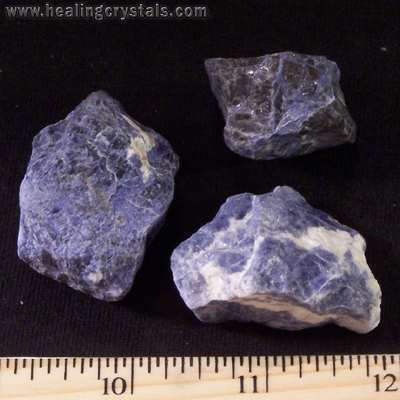 August | 2007 | Crystals