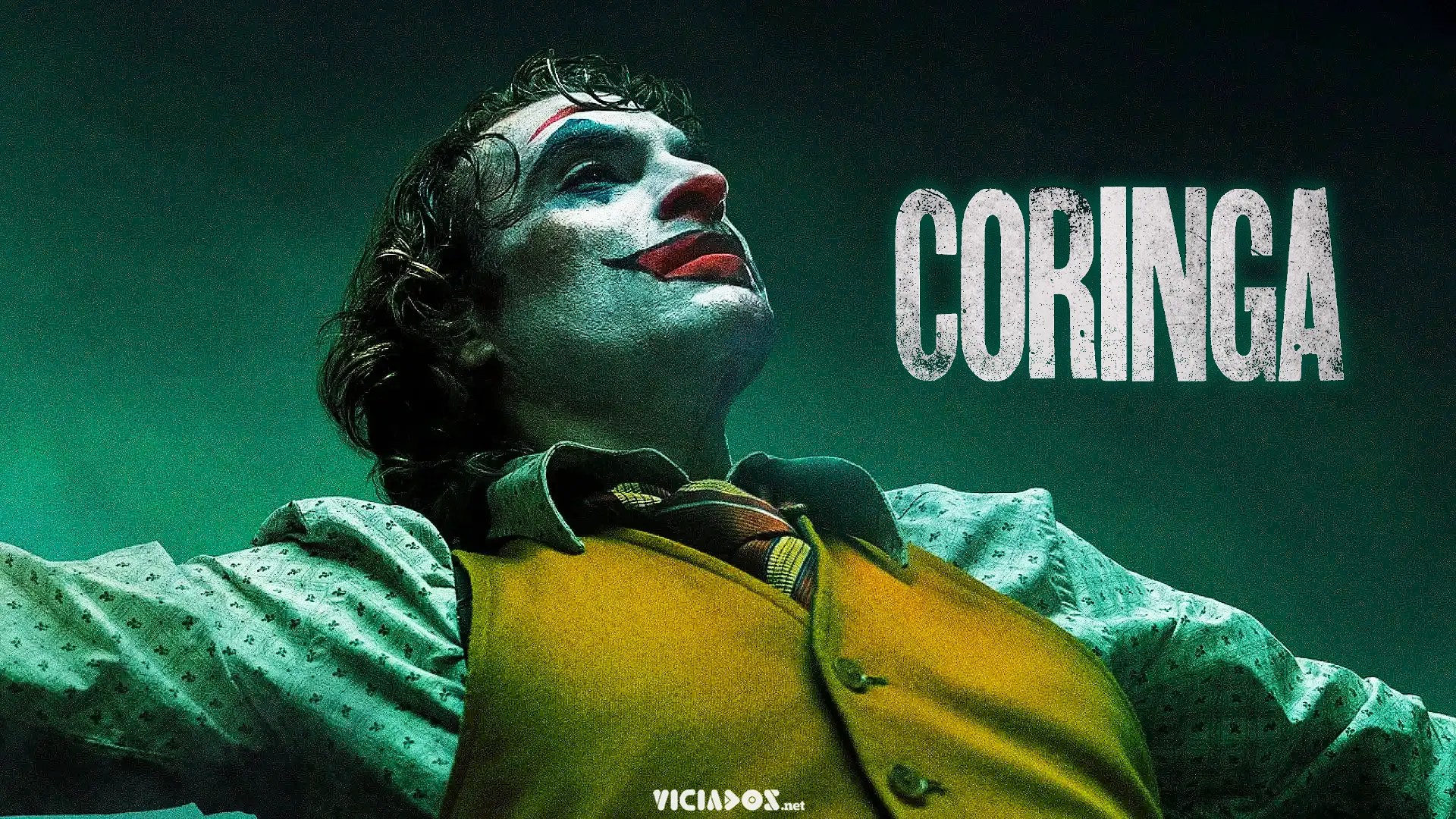 Coringa 2 | Primeira imagem oficial é divulgada; Confira!