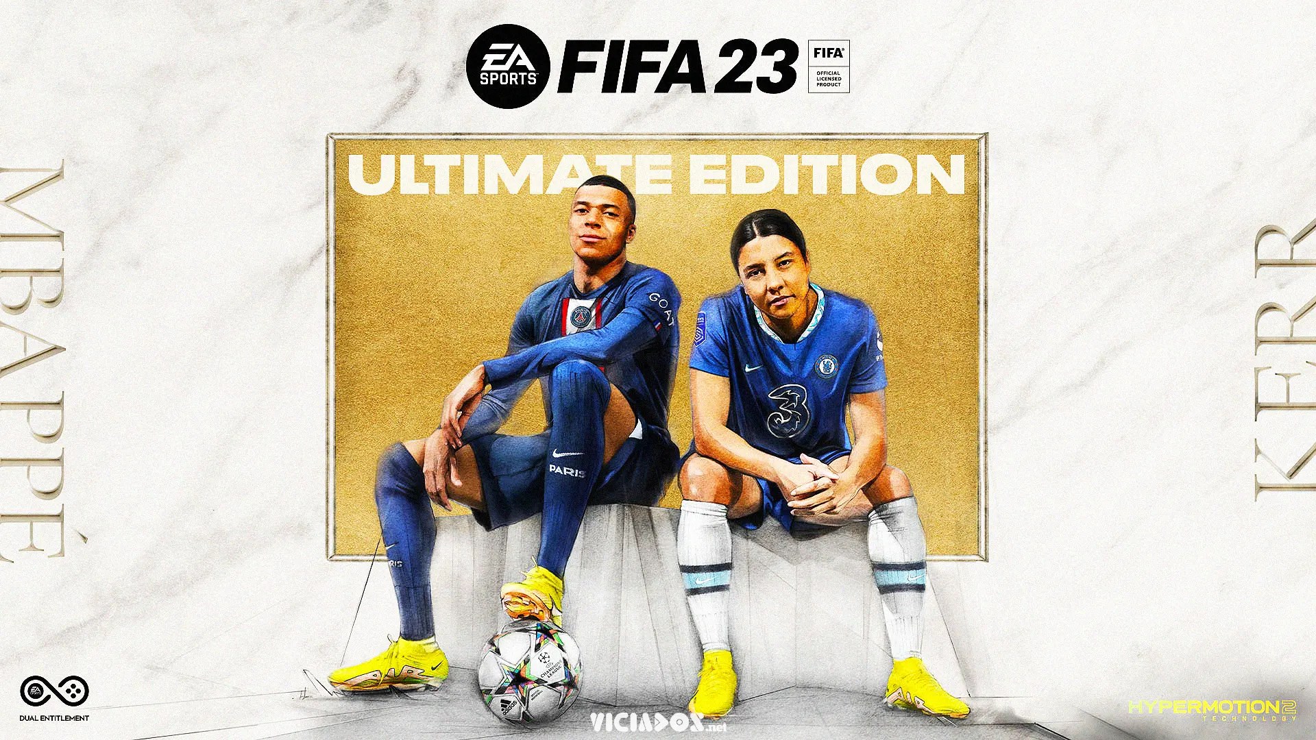 FIFA 23 | EA Games lança novas capas em comemoração à Copa do Mundo