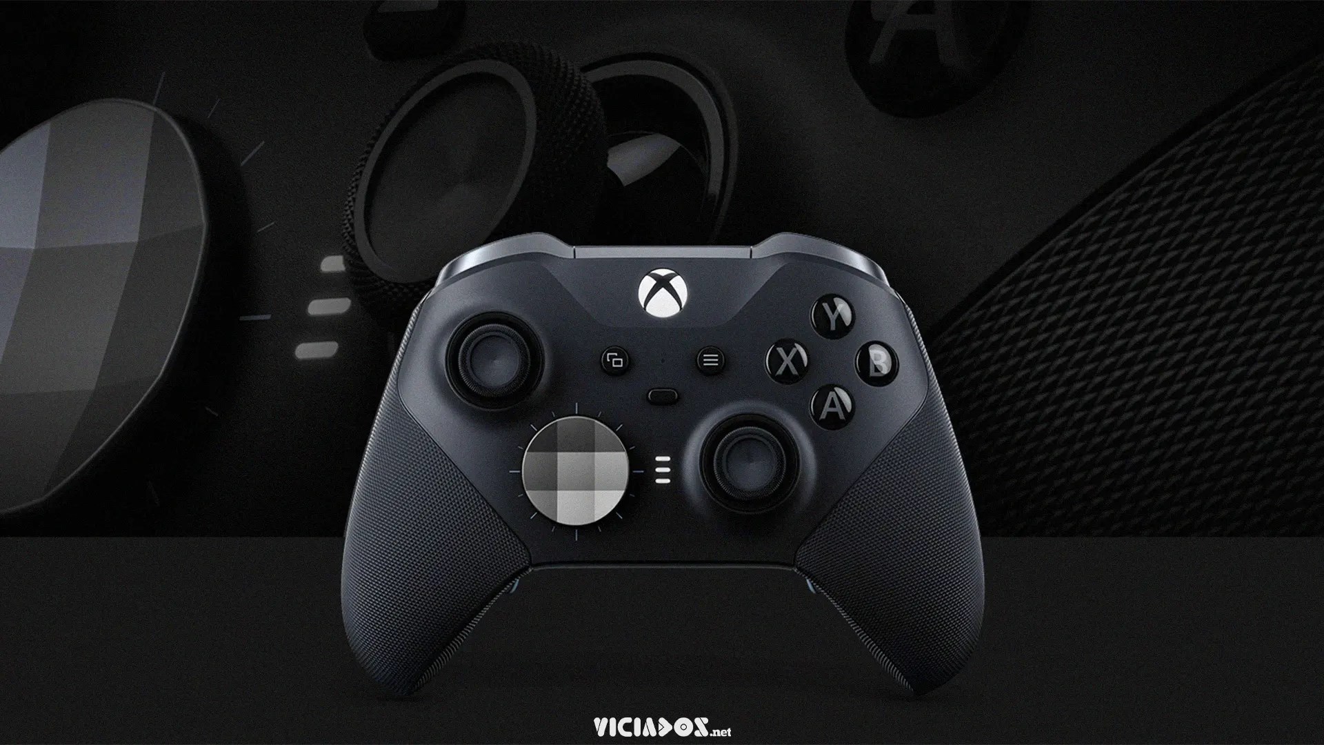 Vídeo mostra novo controle Elite para o Xbox; Confira as mudanças!
