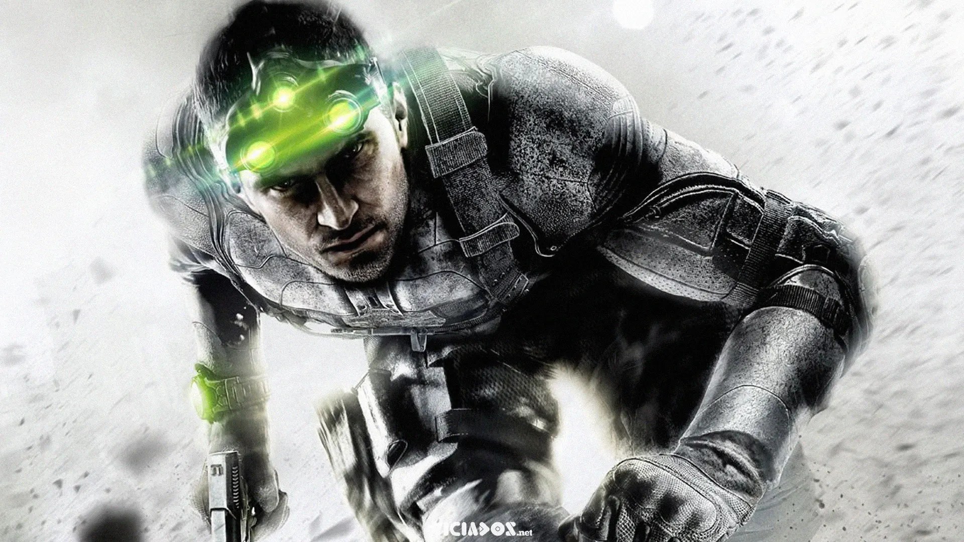 Splinter Cell Remake | Ubisoft confirma jogo redesenhado para um ...