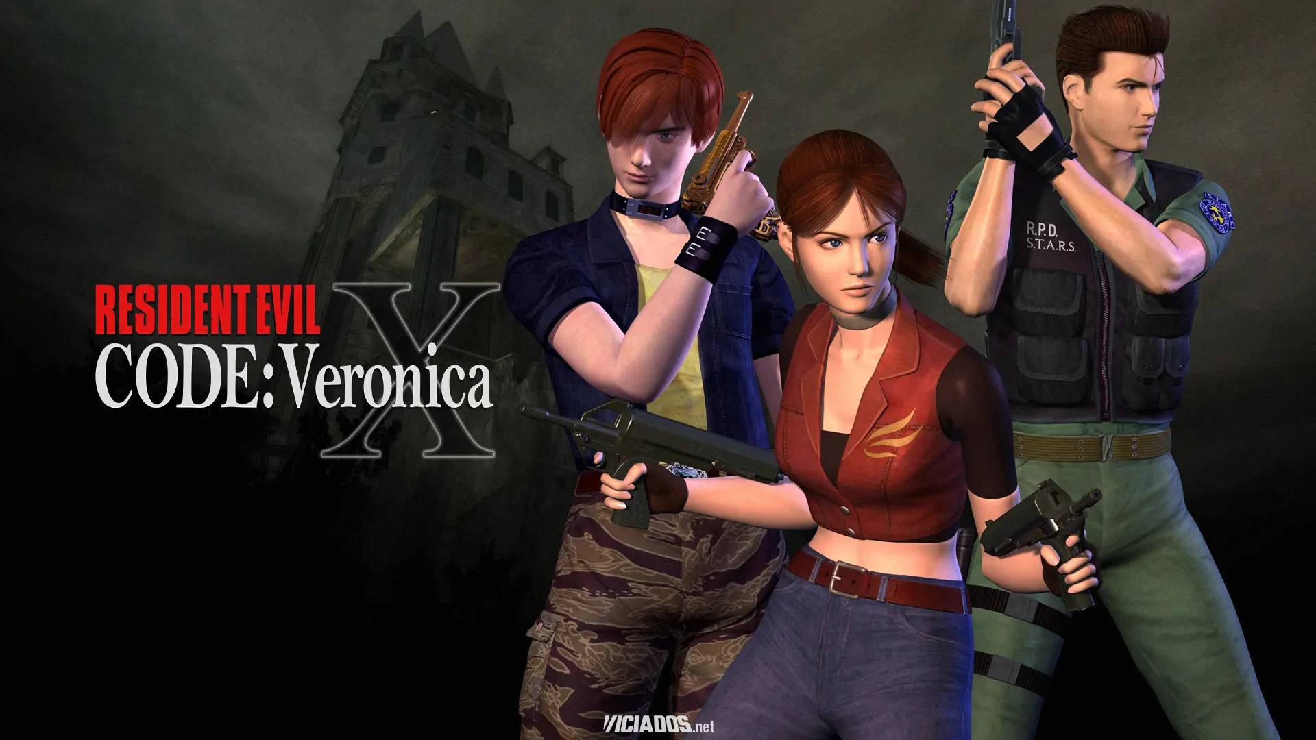 Resident Evil Code Veronica | Capcom não descarta possibilidade de um ...