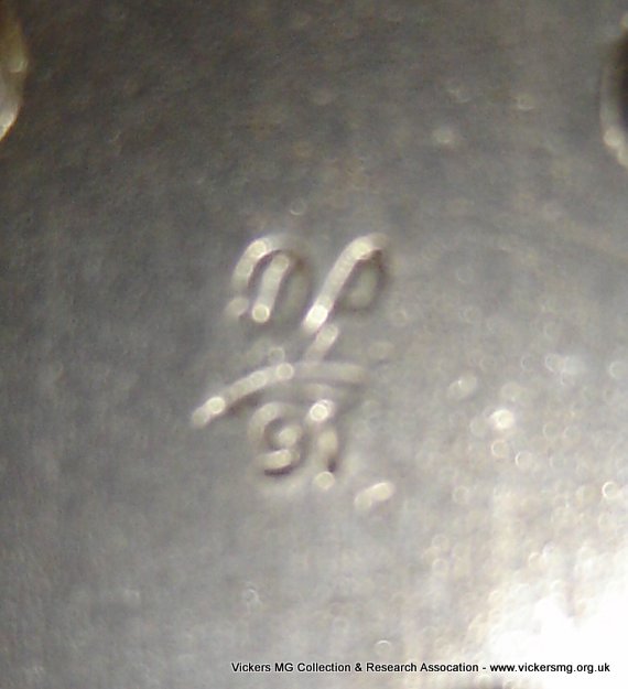 Proof Stamps – Vickers MG Collection & Research Association