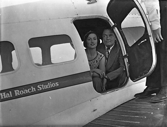 He helped shape Hollywood… Hal Roach – BEGUILING HOLLYWOOD