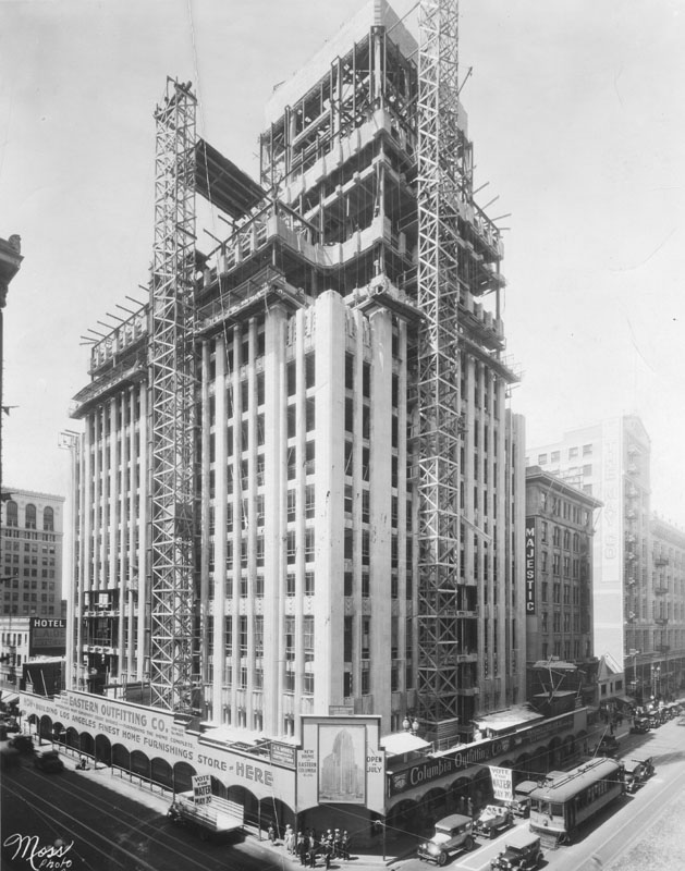 Monumental Deco – Architect Claude Beelman in Los Angeles, from MGM to ...