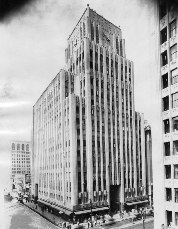 Monumental Deco – Architect Claude Beelman in Los Angeles, from MGM to ...
