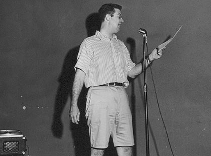 BILL SCOTT AND BULLWINKLE J. MOOSE – BEGUILING HOLLYWOOD