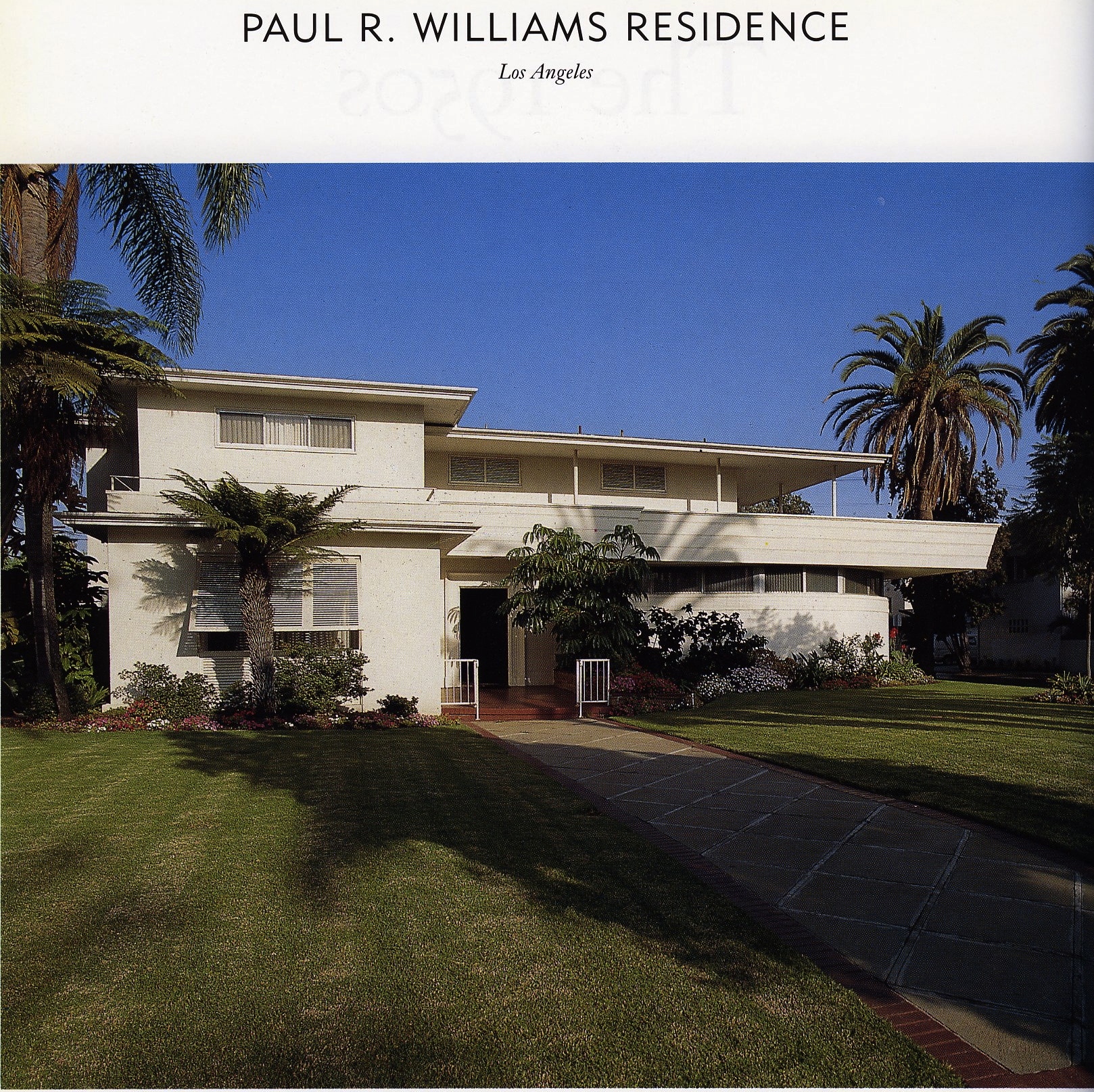 Architect Paul Revere Williams is a star among celebrities – latimes ...